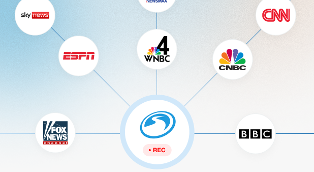 SnapStream: Live TV Recording, Video Search & Clipping Platform